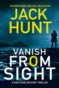 Author Jack Hunt Books – Writer of Mystery, Thriller and Suspense Novels